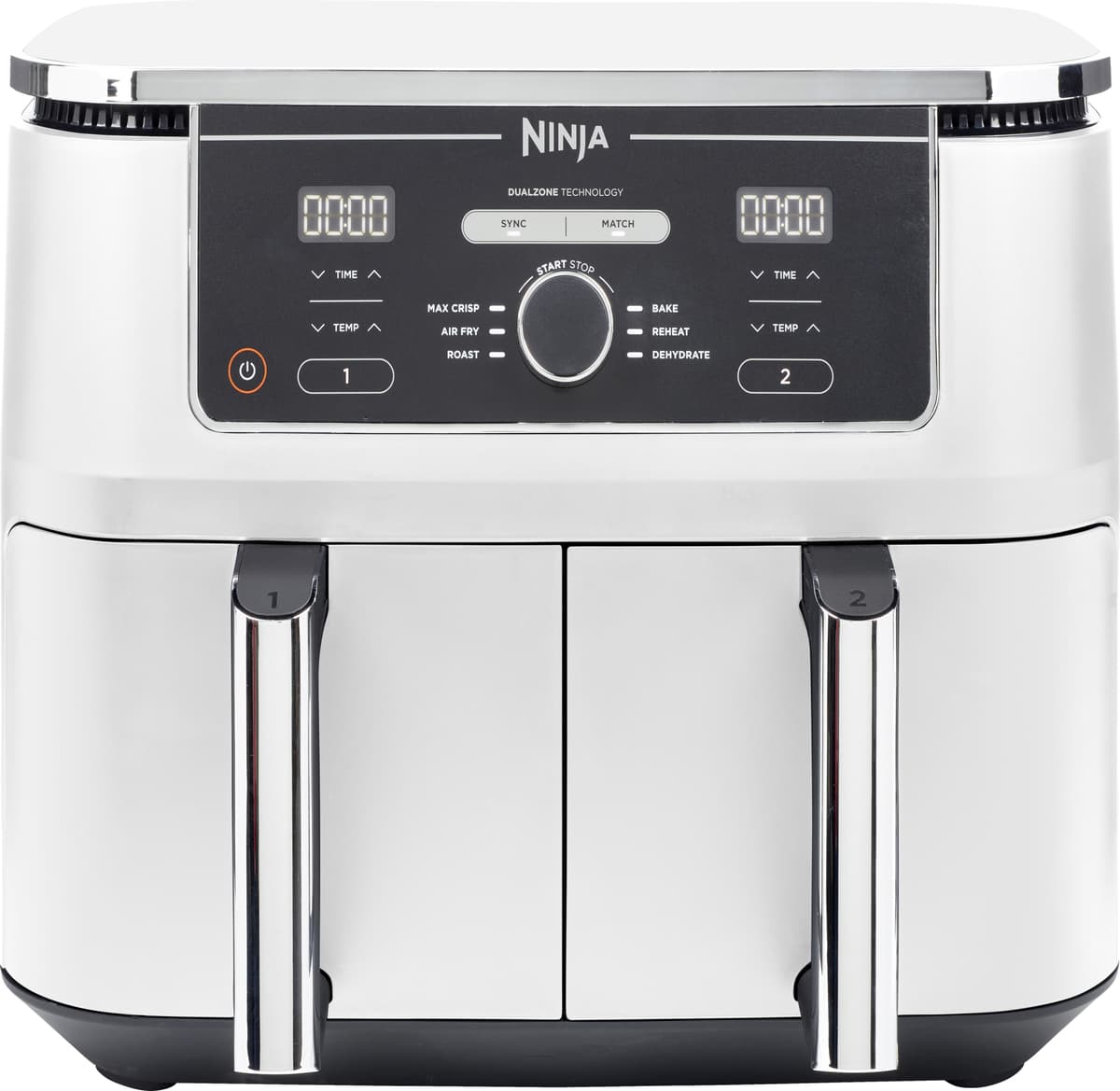 Ninja Foodi MAX air fryer AF400EUWH (hvid) | Elgiganten