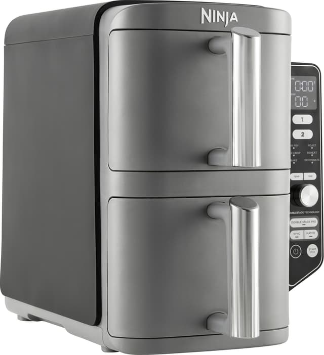 Ninja air fryer SL400EU (grå) | Elgiganten