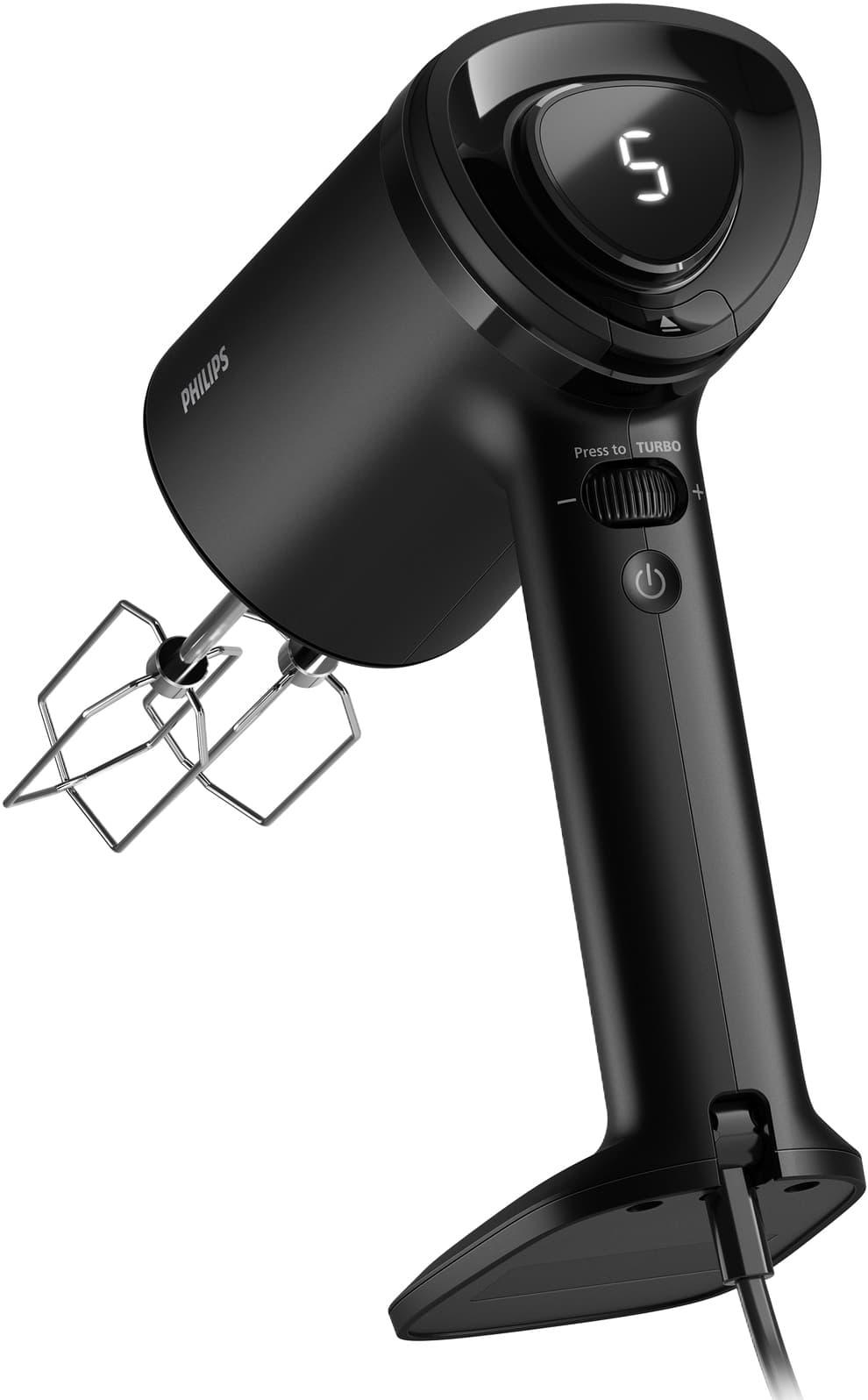 Philips 5000 Series håndmikser HR3781/10 (sort) - Elkjøp