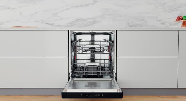 Whirlpool Diskmaskin WUO3T141PX (rostfri/svart) - Elgiganten - Elgiganten