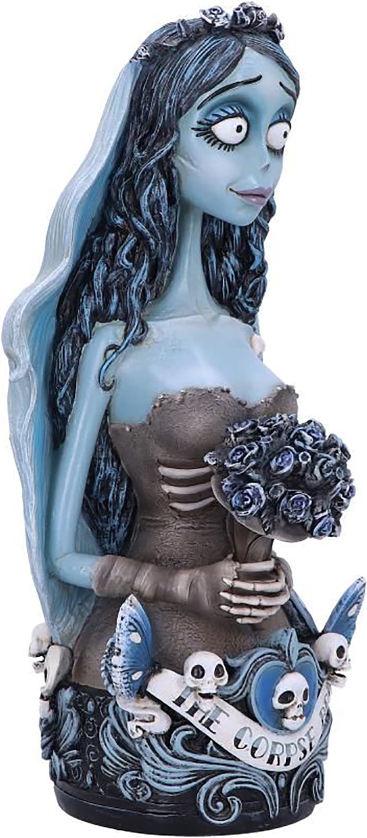 Nemesis Now Corpse Bride actionfigur (Emily) - Elkjøp