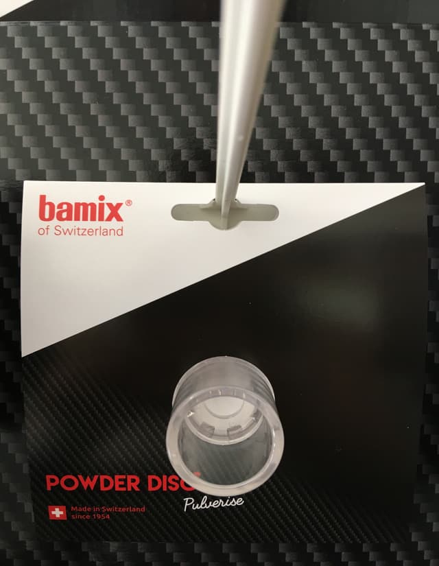 Bamix pulverdisk 3001.021 - Elkjøp | Elkjøp