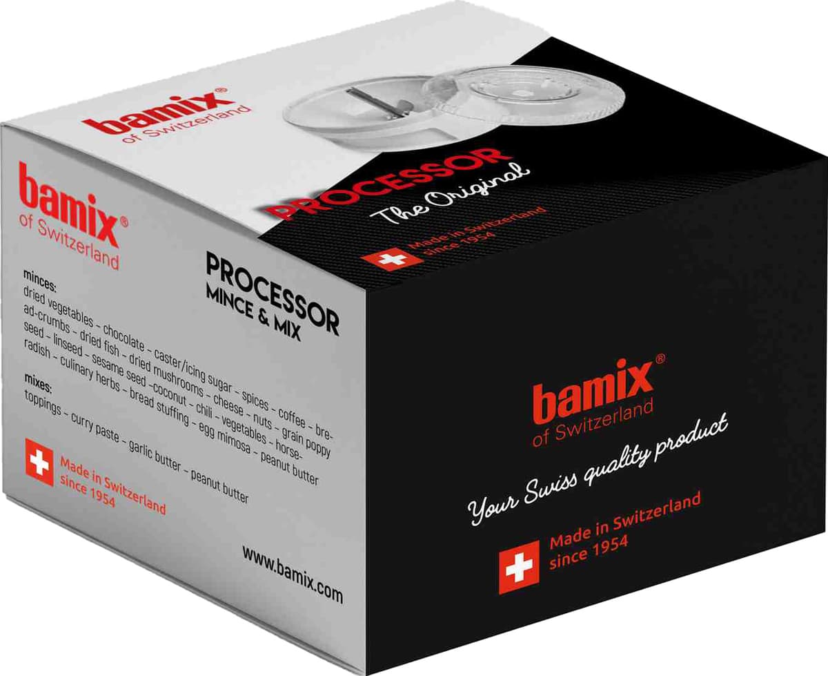 Bamix prosessori - Elkjøp | Elkjøp