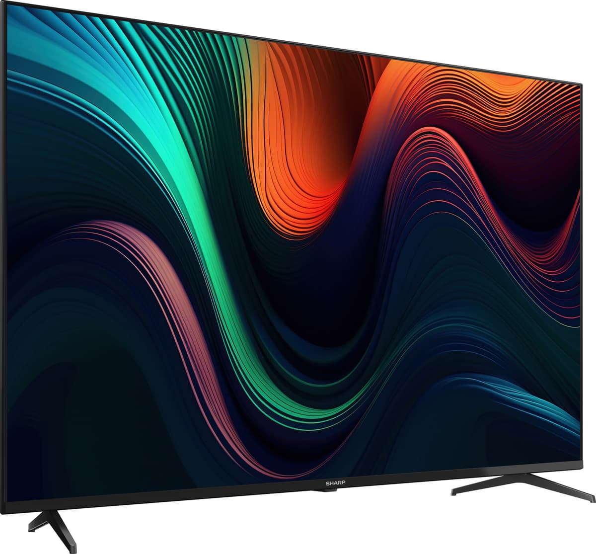 Sharp 50" GL4760E 4K LED TV (2024) - Elkjøp | Elkjøp