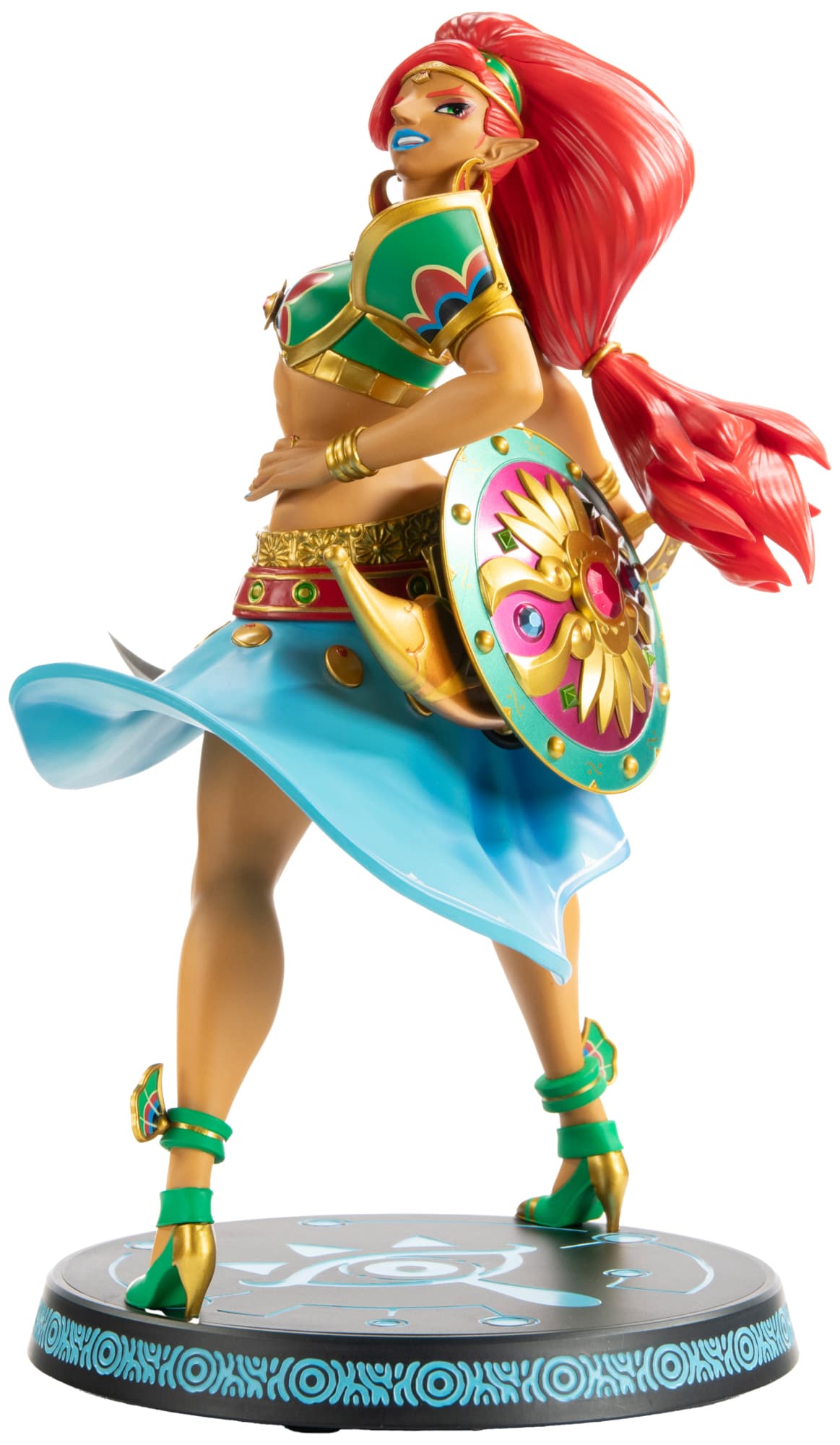 First 4 Figures The Legend of Zelda : BOTW figur (Urbosa) - Elkjøp