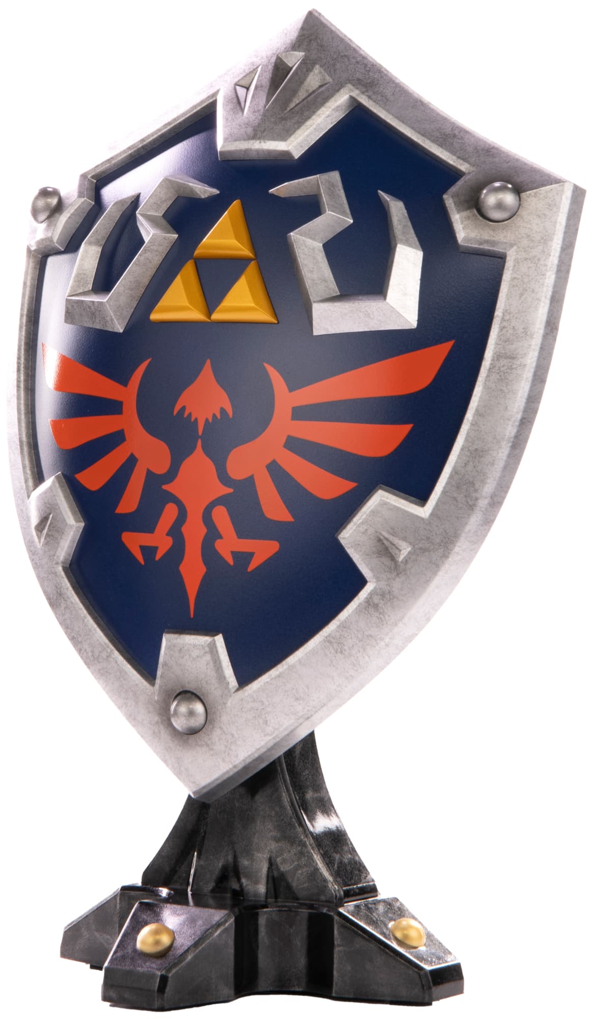 First 4 Figures The Legend of Zelda : BOTW figur (Hylian Shield ...