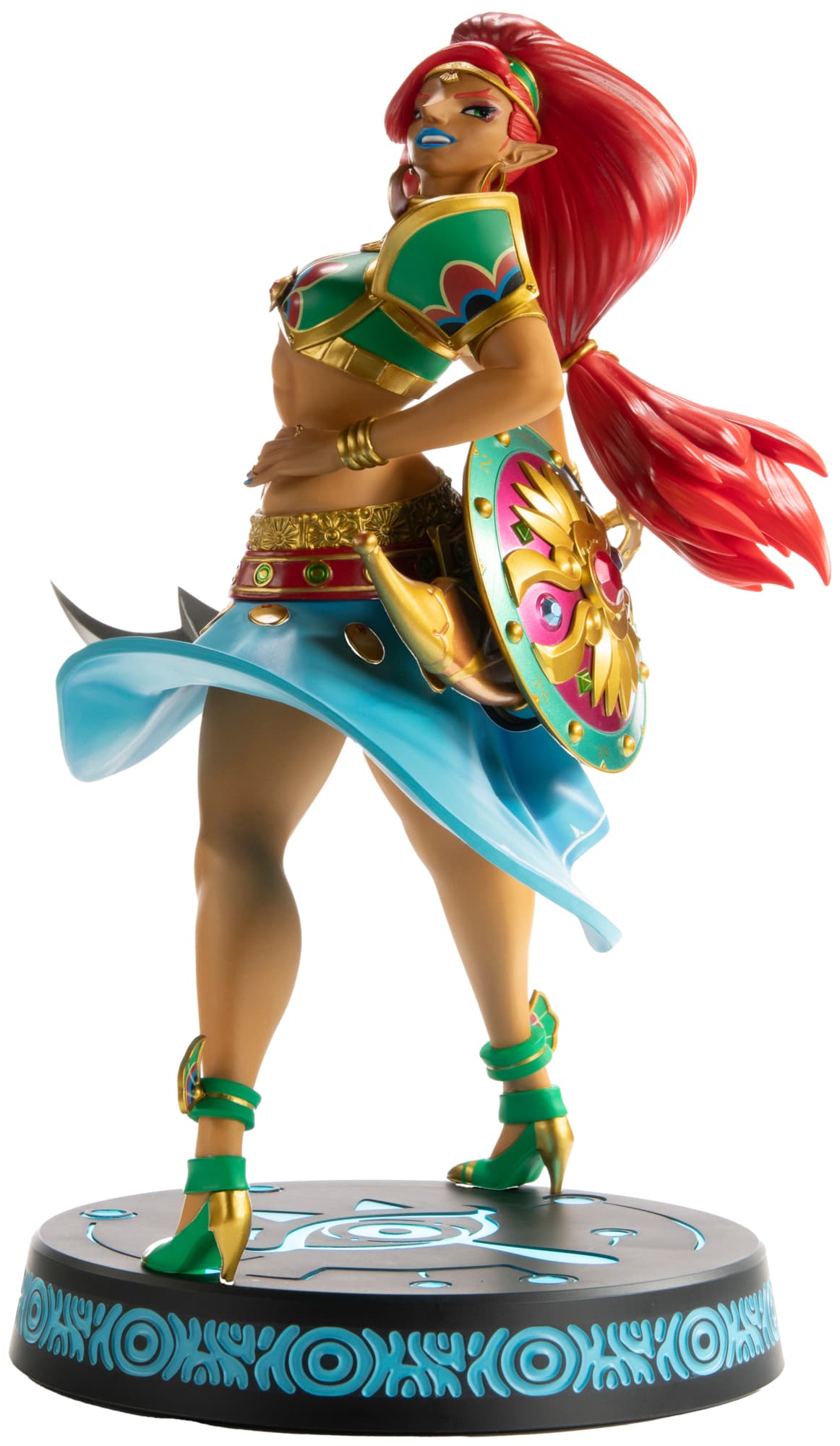 First 4 Figures The Legend of Zelda : BOTW figur (Urbosa) - Elkjøp | Elkjøp