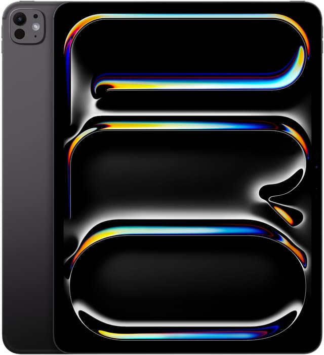 iPad Pro 13" M4 1TB NT WiFi + 5G (Space Black) - Elgiganten