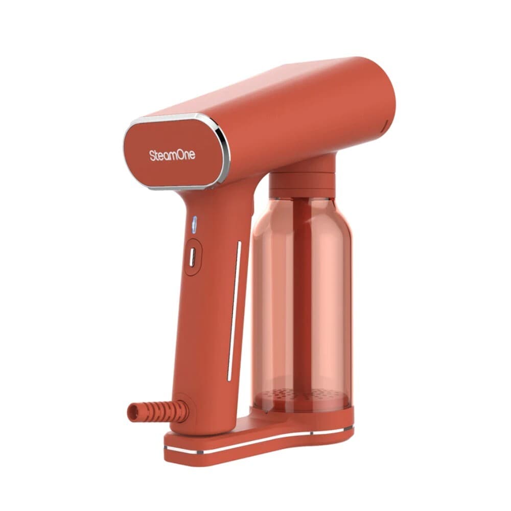 SteamOne Steamer Steamy Xtra Rust | Elgiganten