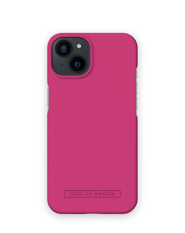 Seamless Case iPhone 13 Magenta - Elkjøp | Elkjøp