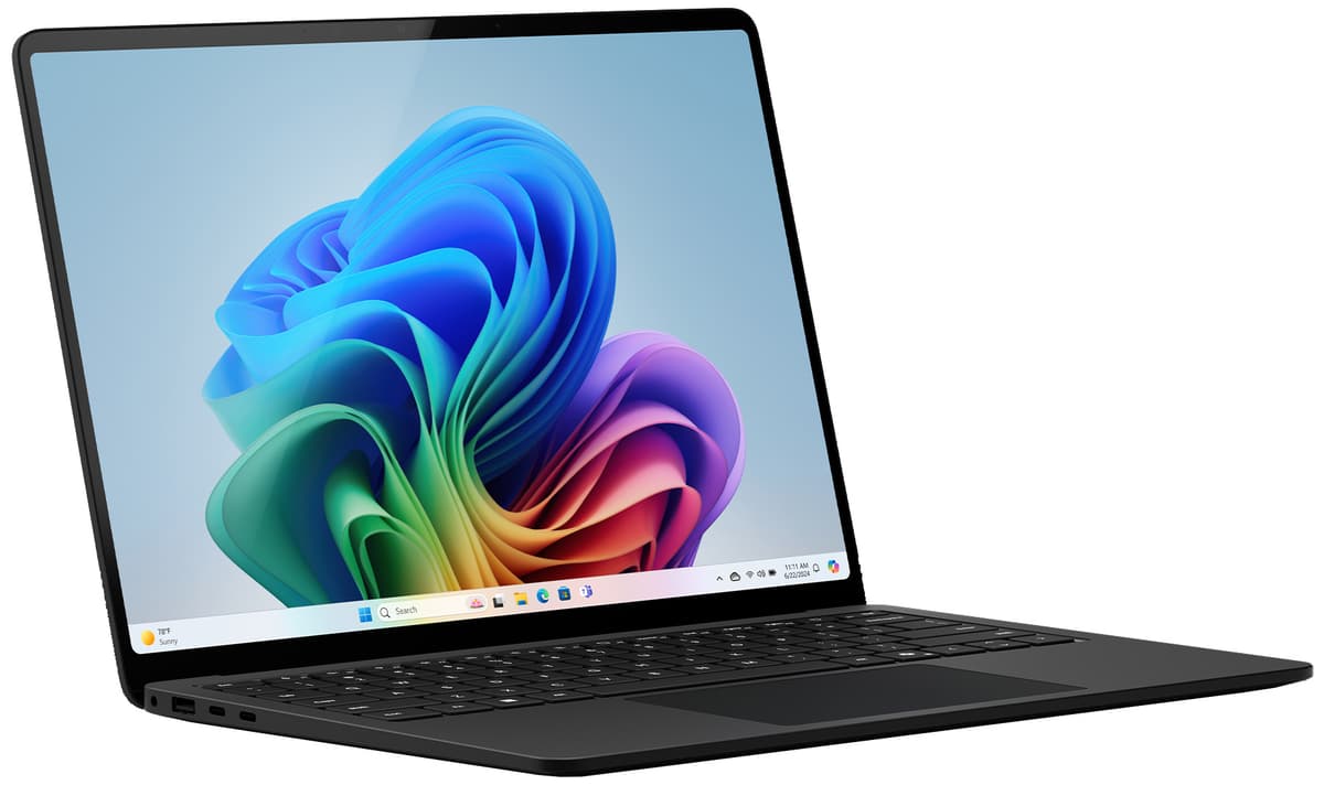 Microsoft Surface Laptop 10Core/16/512GB 13,8" Copilot+ PC - Elkjøp