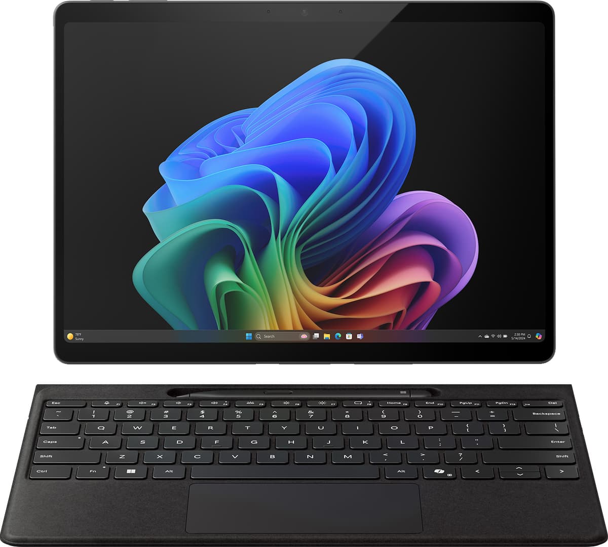 Microsoft Surface Pro 12Core/16/512GB 13” Copilot+ PC - Elkjøp | Elkjøp