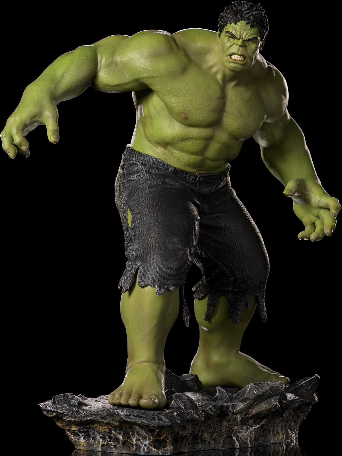 Iron Studios Avengers Infinity Saga actionfigur (Hulk) - Elkjøp | Elkjøp