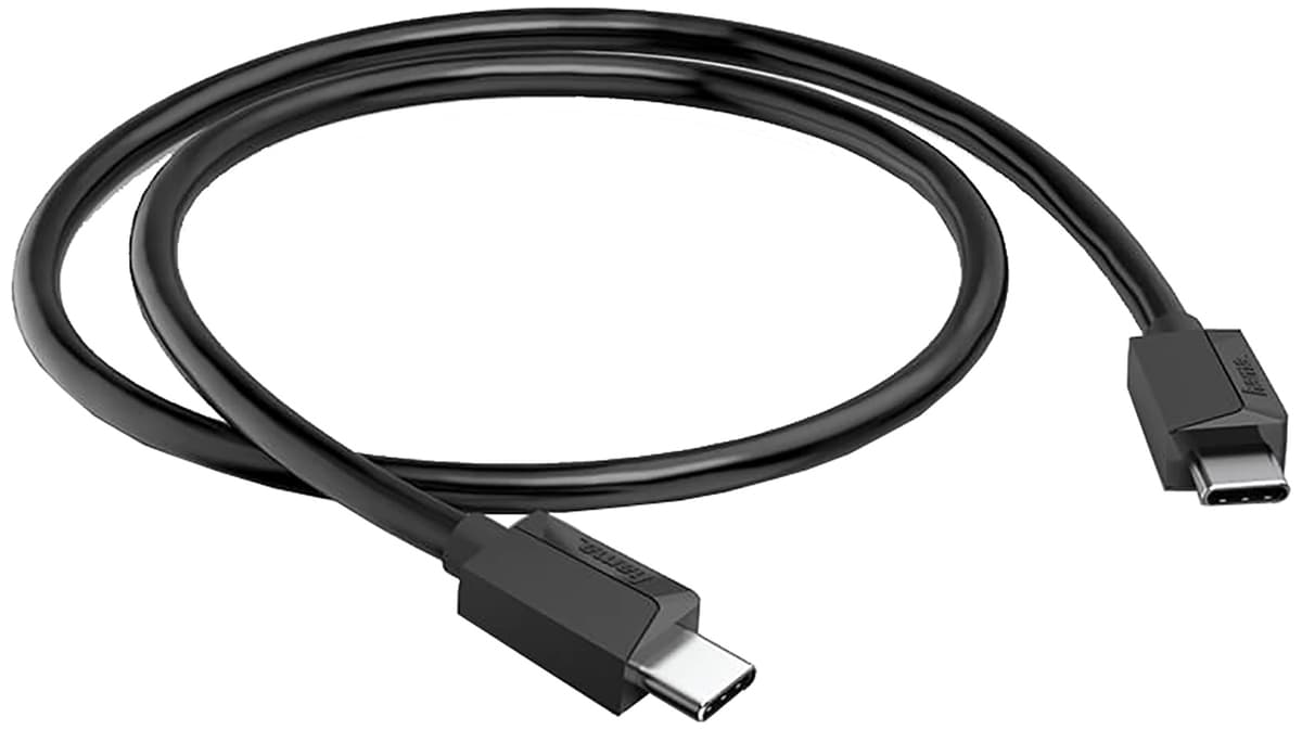 Hama USB-C 3.2 kabel (2 m) - Elkjøp