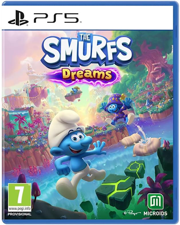 The Smurfs: Dreams (PS5) - Elkjøp