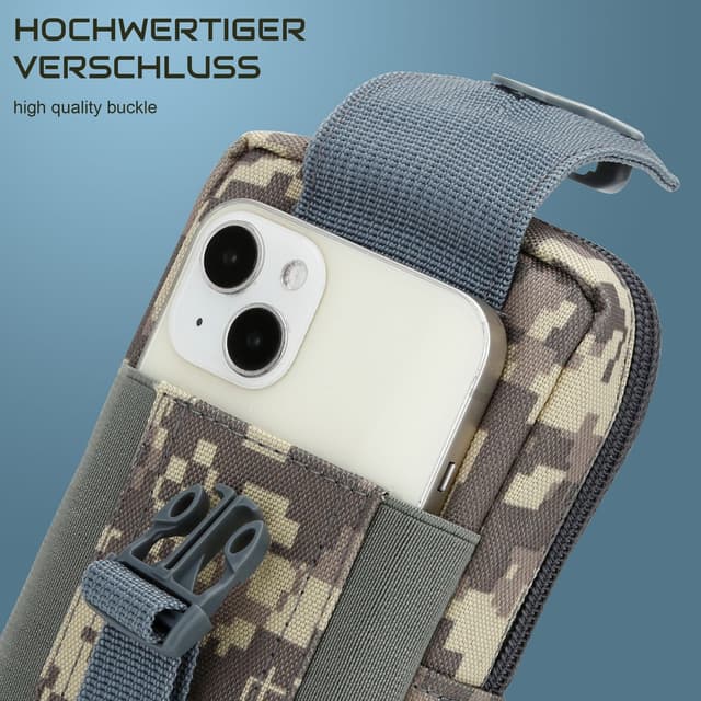 Doogee S97 PRO Skal Fodral Väska Case Cover - Elgiganten - Elgiganten