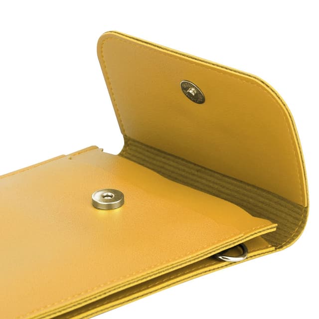 Samsung Galaxy A31 Cover Etui Case Håndtaske | Elgiganten | Elgiganten