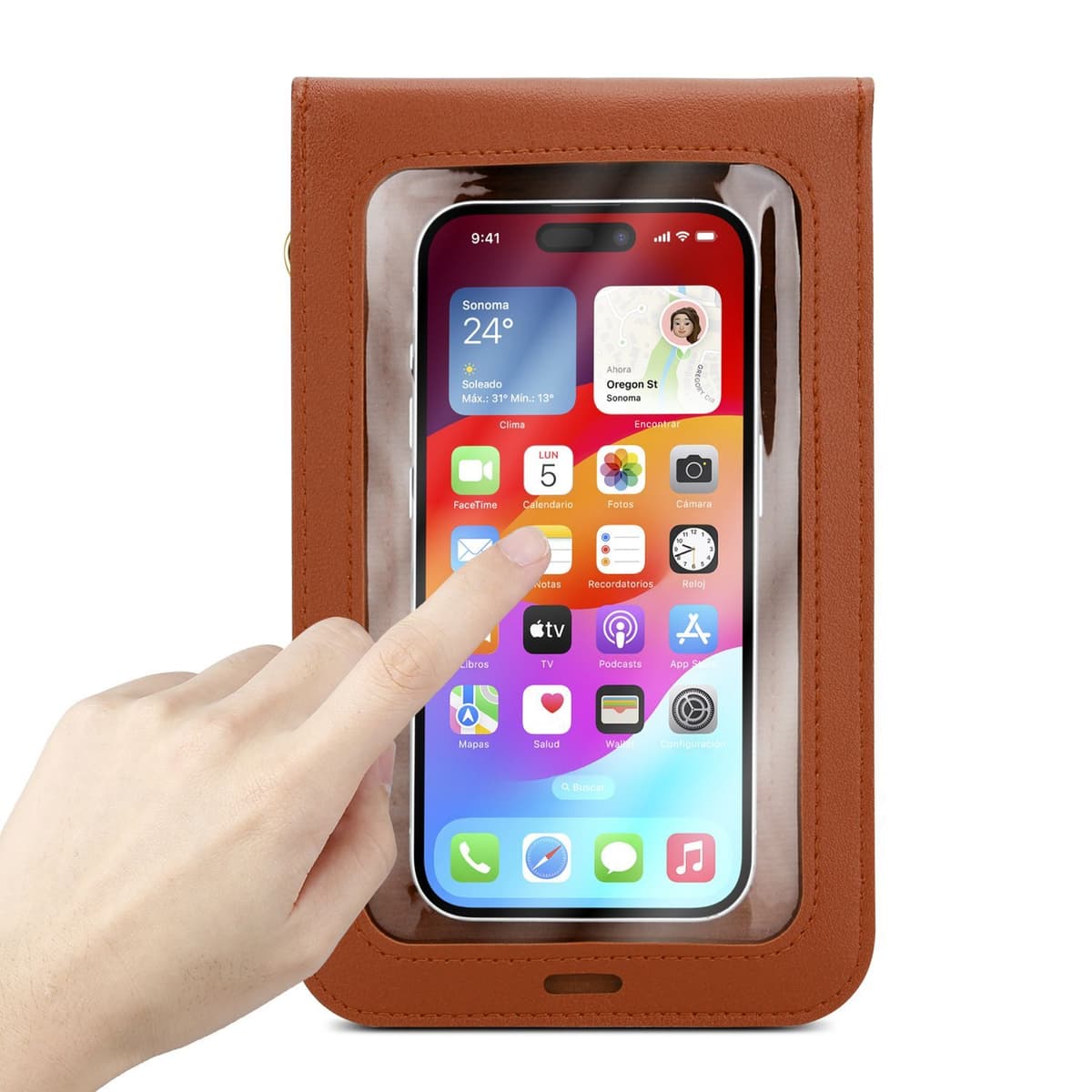 HTC Windows Phone 8X Suojakuori Suojakotelo Olkalaukku - Gigantti ...