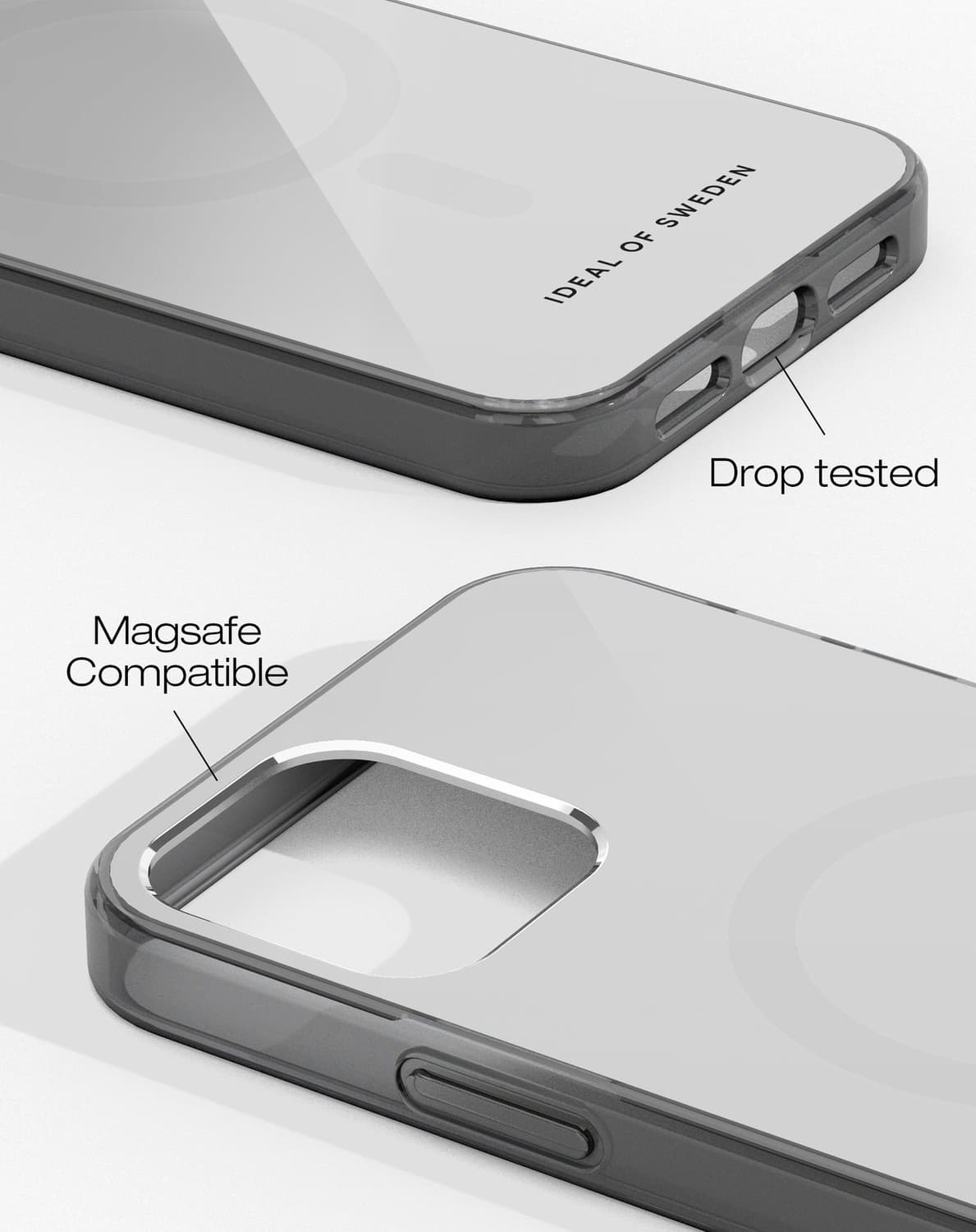 Mirror Case MagSafe iPhone 12/12P Mirror - Elkjøp | Elkjøp