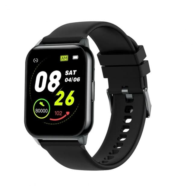 SiGN Smartwatch Android/iOS IP67 - Svart - Elgiganten - Elgiganten