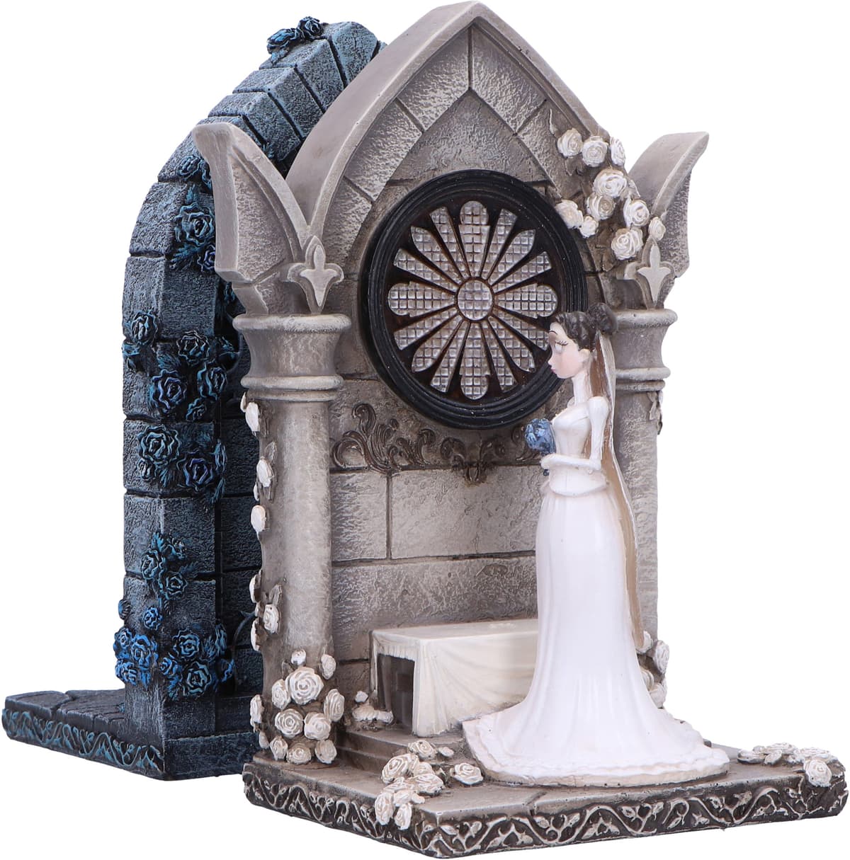 Nemesis Now Corpse Bride kirjatuet (Emily & Victoria) - Gigantti ...