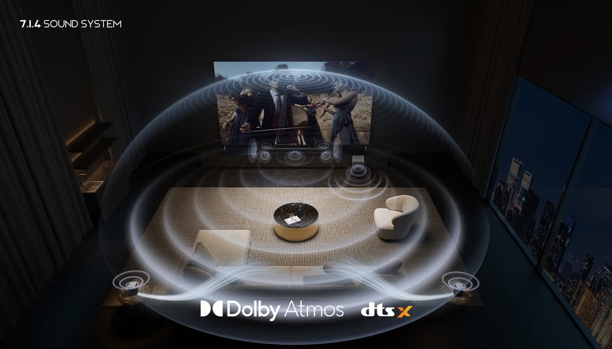 TCL Lydplanke Q85HE - Elkjøp | Elkjøp