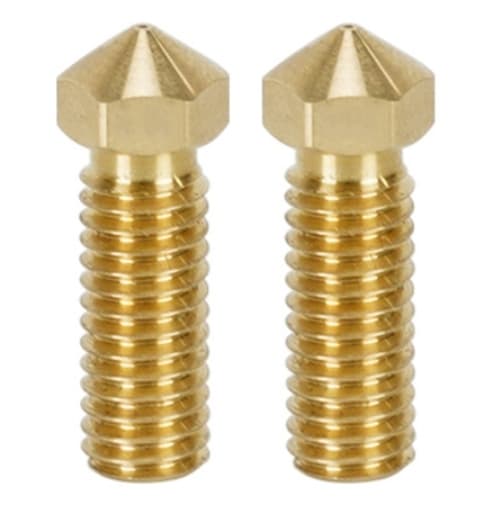 Volcano nozzle 0,4mm 1 stk | Elgiganten