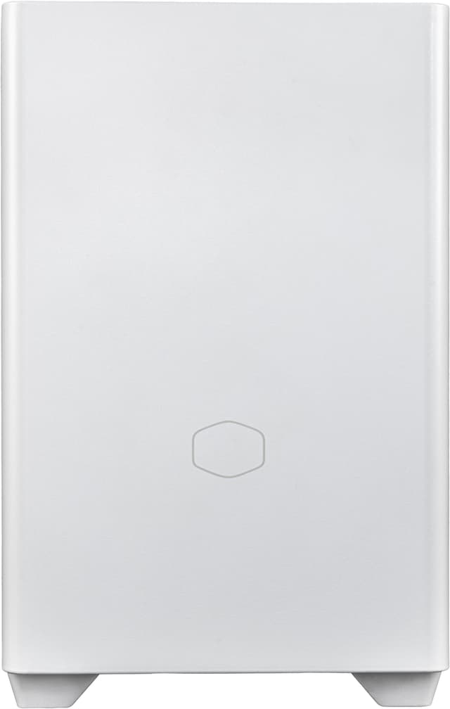 Cooler Master MasterBox NR200P V2 White PC-chassi (vit) - Elgiganten ...