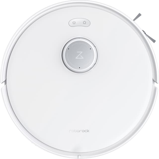 Roborock Qrevo Edge rengøringsrobot QRE02-00 (hvid) | Elgiganten