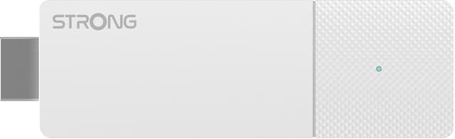 Strong Google TV Stick 4K UHD streaming-enhed (hvid) | Elgiganten ...