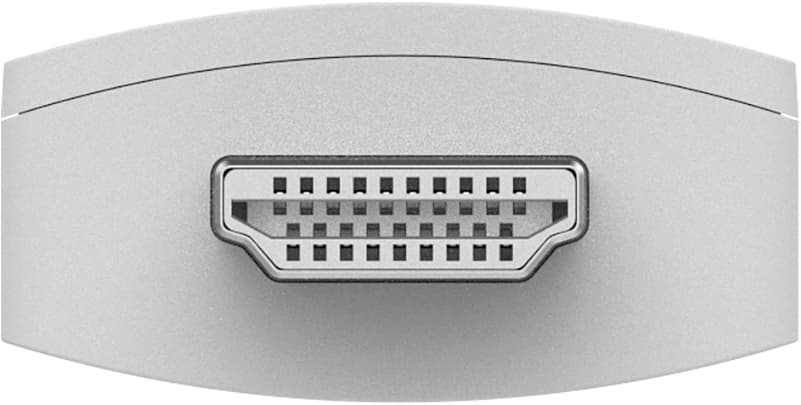 Strong Google TV Stick 4K UHD streaming-enhed (hvid) | Elgiganten ...