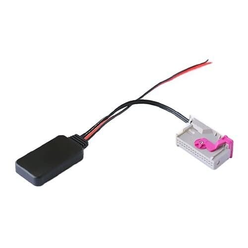 RNS-E Bluetooth-adapter Audi A3 / A4 / A6 / A8 / TT / R8 - Elkjøp