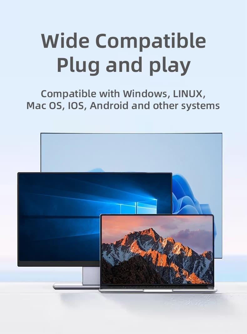 NÖRDIC magnetisk NVMe/SATA 2230 SSD eksternt kabinett USB-C 10 Gbps ...