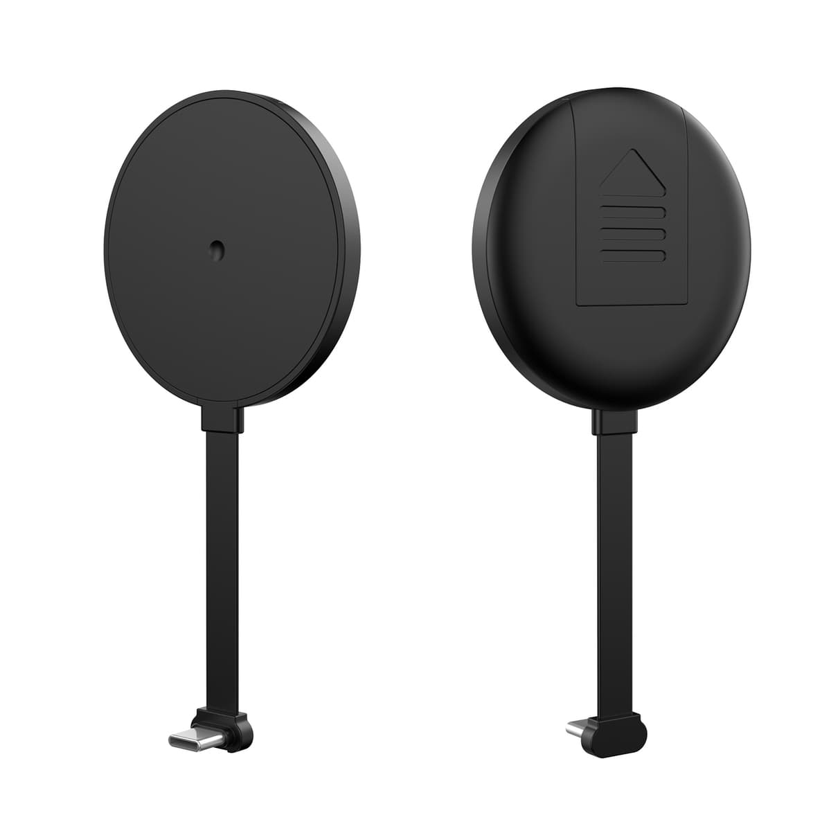 NÖRDIC magnetisk NVMe/SATA 2230 SSD eksternt kabinett USB-C 10 Gbps ...