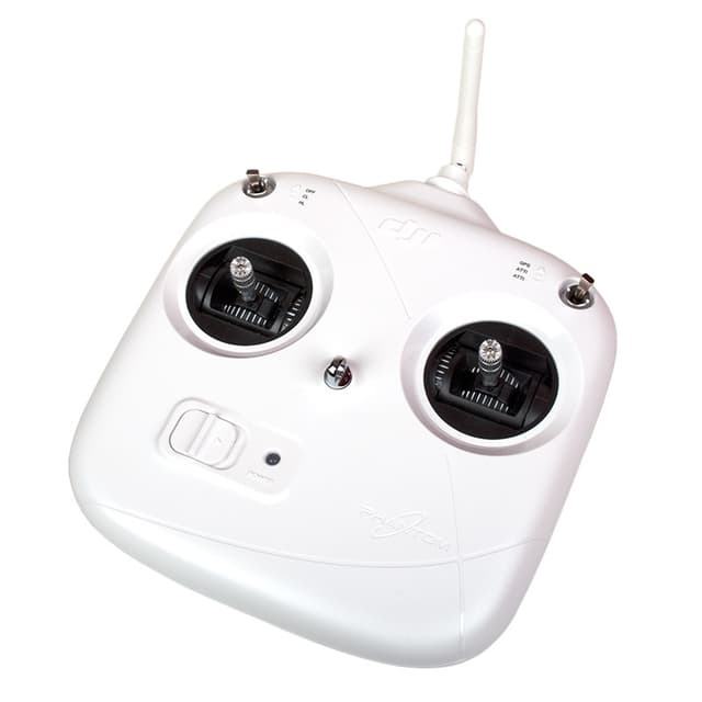 DJI Phantom v1 Radio Only - Elkjøp