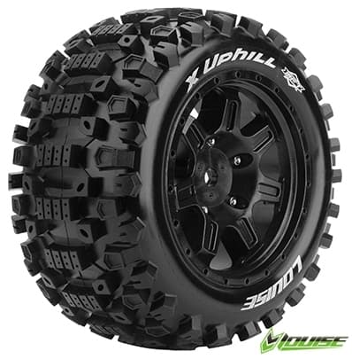 Louise Tire & Wheel X-Uphill X-Maxx (MFT) (2) - Elkjøp