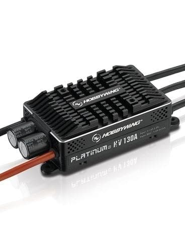 Hobbywing Platinum V4 130A HV 6-14s | Elgiganten