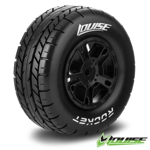 Louise Tire & Wheel CS-Rocket 4WD/2WD (2) - Elkjøp | Elkjøp