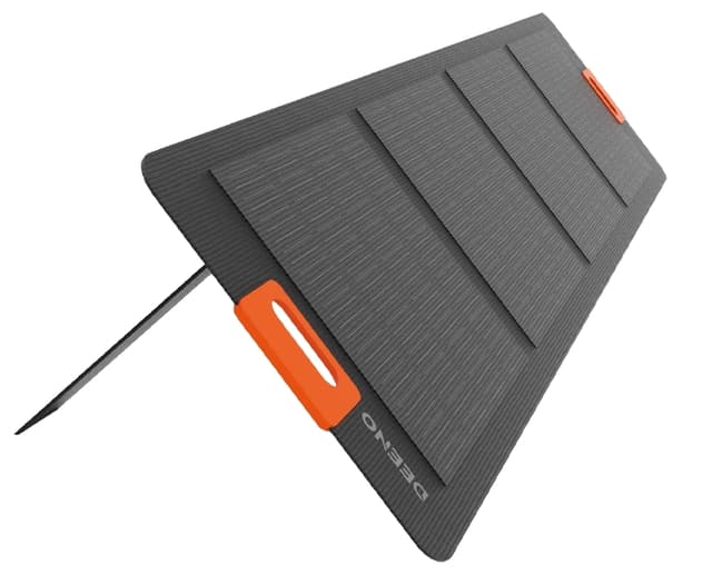 DEENO 200W Solar Panel - Elkjøp