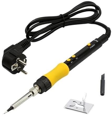 Sequre SQ-A110 Digital Loddebolt 110W 220V - Elkjøp | Elkjøp