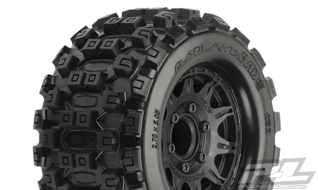 Proline Badlands MX28 2.8 All Terrain Tires (2) - Elkjøp | Elkjøp