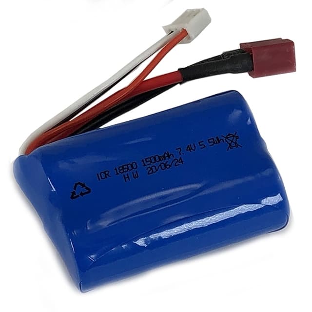 FTX9789 Tracer Li-Ion Battery 7.4V 1500mAh - Elkjøp | Elkjøp