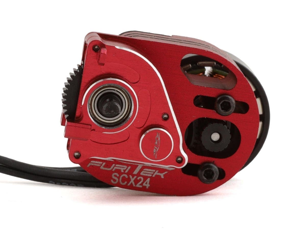 Furitek Brushless Mini Stellar Komodo Setup SCX24 - Elkjøp | Elkjøp