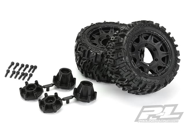 Proline Trencher 2.8 inch Rustler/Stampede - Elkjøp | Elkjøp