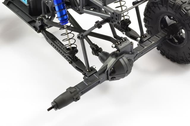 FTX Outlaw 1:10 Brushed 4WD Ultra-4 - Komplett - Elgiganten