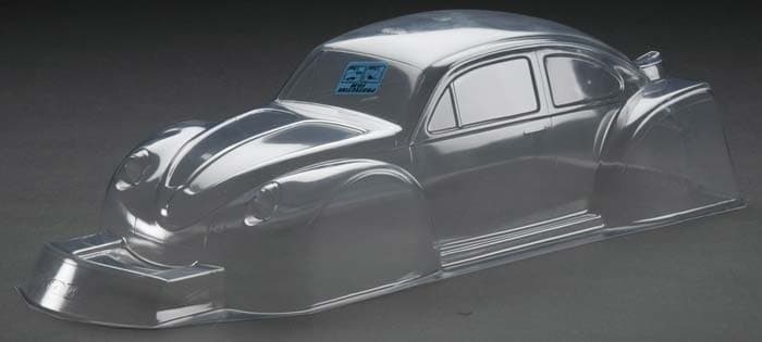 Proline VW Full Fender Baja Bug Clear 3238-63 - Elkjøp | Elkjøp
