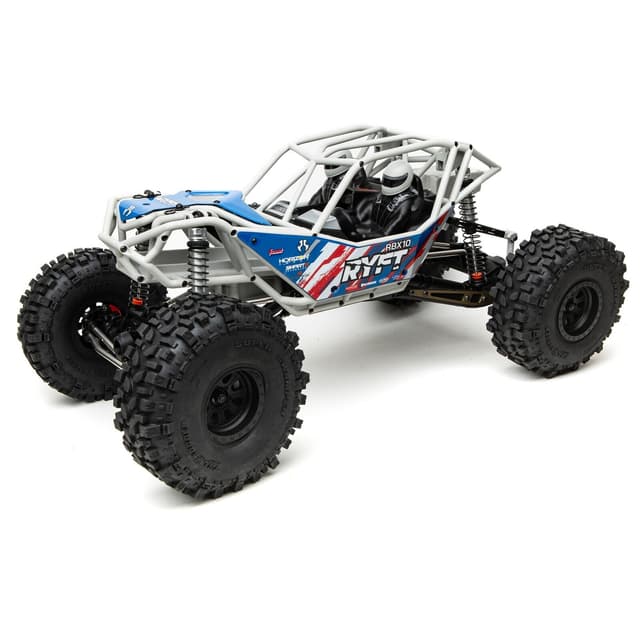 Axial RBX10 Ryft 4WD Rock Bouncer KIT - Elkjøp | Elkjøp