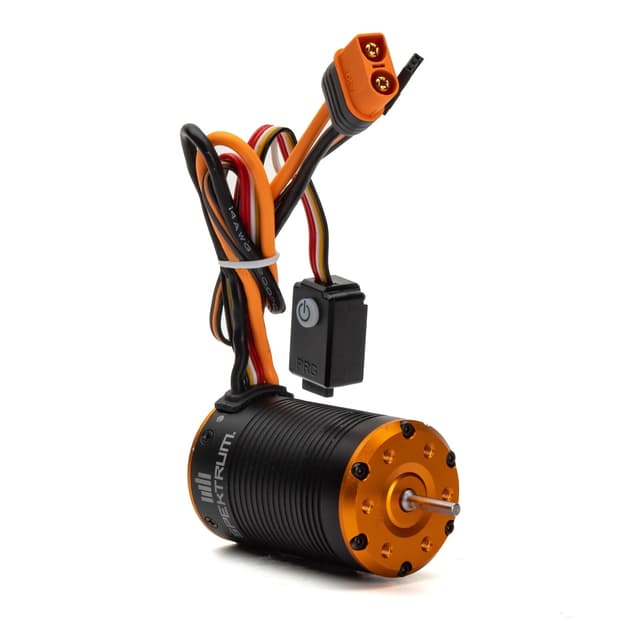 Spektrum Företag BL Bandmotor / ESC 2300KV - Elgiganten