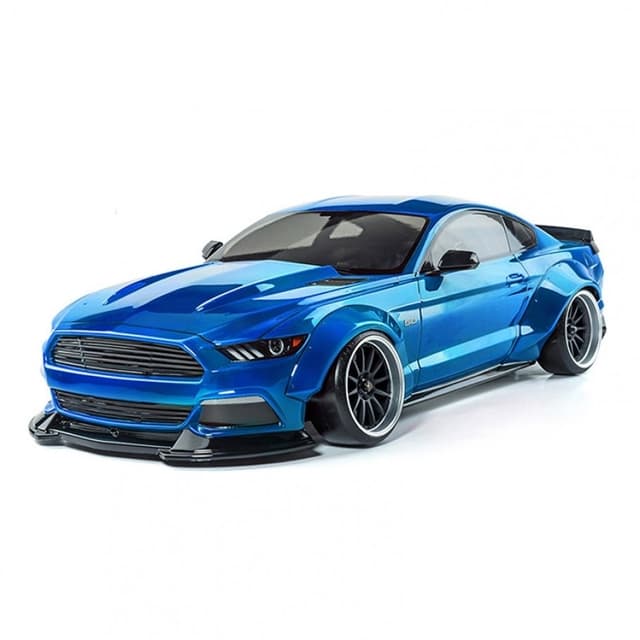 MST RMX 2.5 LBMT 2WD Gyro BL Drift Blue RTR - Elgiganten