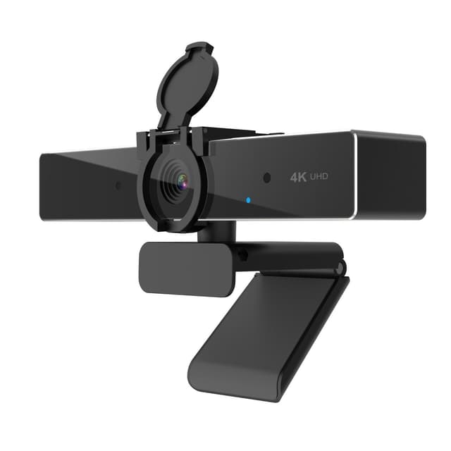 NÖRDIC UHD 4K 30 fps Webcam automaattitarkennus kaksoismikrofoni 8 ...